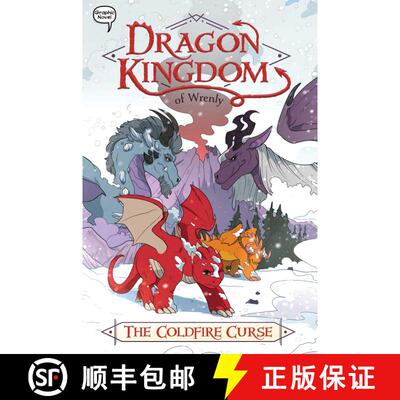 【3-4周达】The Coldfire Curse: Volume 1 [9781534475007]