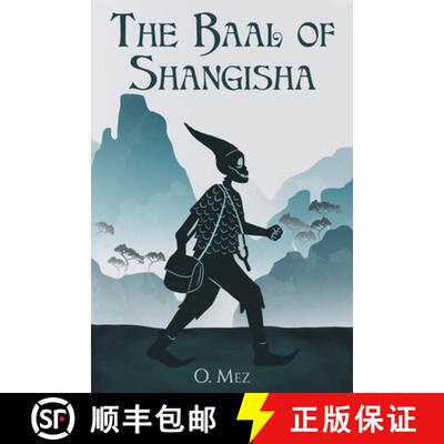 【3-4周达】The Baal of Shangisha [9781967458455]
