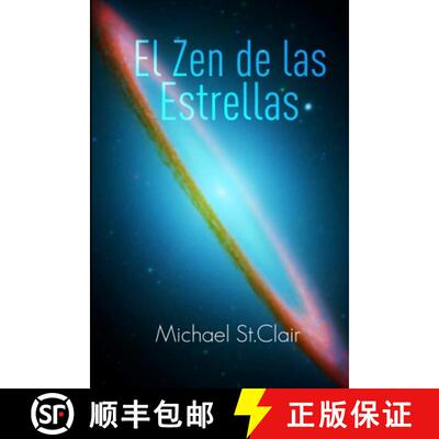 【3-4周达】El Zen de las Estrellas [9781446130704]