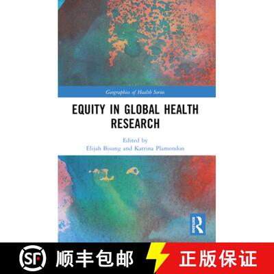 【3-4周达】Equity in Global Health Research [9781032598888]