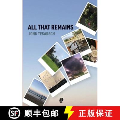 【3-4周达】All That Remains [9781923099357]