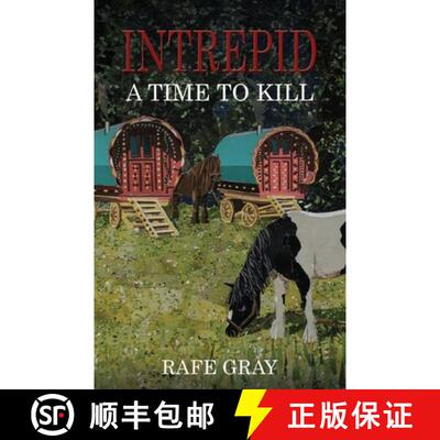 【3-4周达】Intrepid: A Time to Kill [9781838151737]