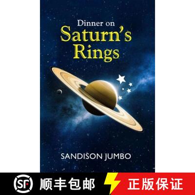 【3-4周达】Dinner on Saturn's Rings: Poems [9789789188499]