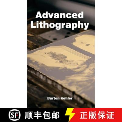【3-4周达】Advanced Lithography [9781632380166]