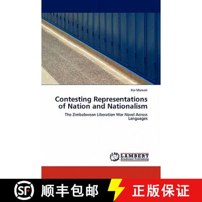 预订 Contesting Representations of Nation and Nationalism [9783844399066]