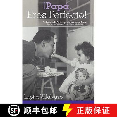 【3-4周达】Pap, Eres Perfecto! [9781452500126]