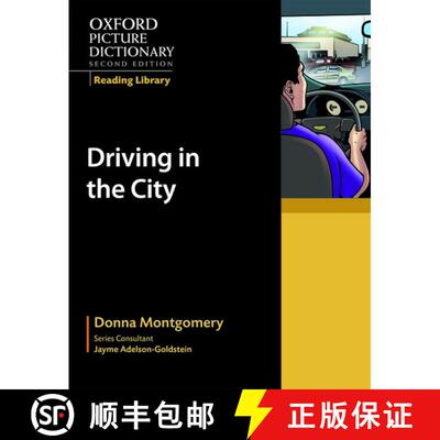 【3-4周达】Oxford Picture Dictionary Second Edition: High Beginner Reading Library Civics Pack: - The... [9780194740579]