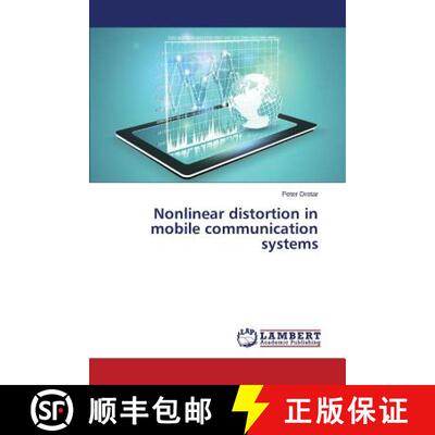 预订 Nonlinear distortion in mobile communication systems [9783659783814]