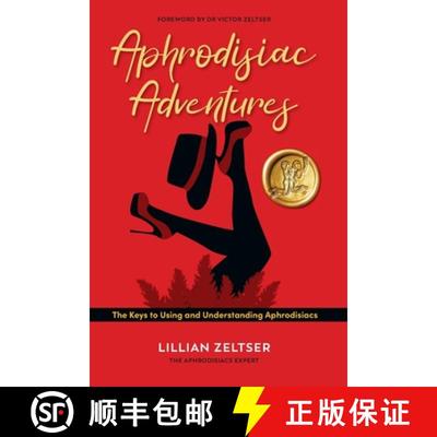 【3-4周达】Aphrodisiac Adventures [9780648804635]