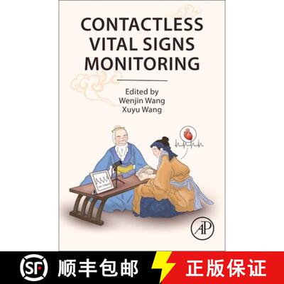 预订 Contactless Vital Signs Monitoring [9780128222812]