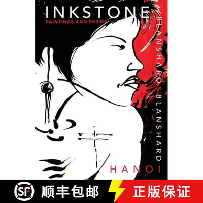 【3-4周达】Inkstone: Paintings and Poems [9781739778019]