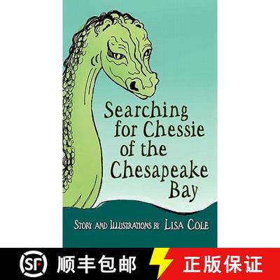 【3-4周达】Chessie of the Chesapeake Bay [9781936343942]