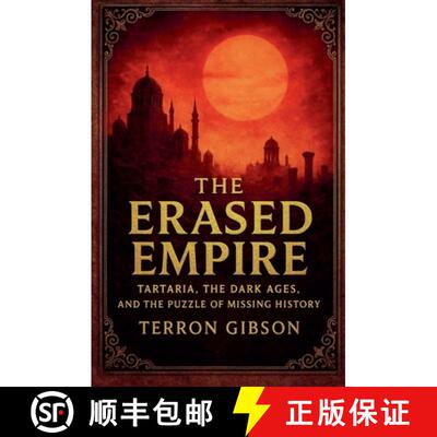 【3-4周达】The Erased Empire [9798232048037]