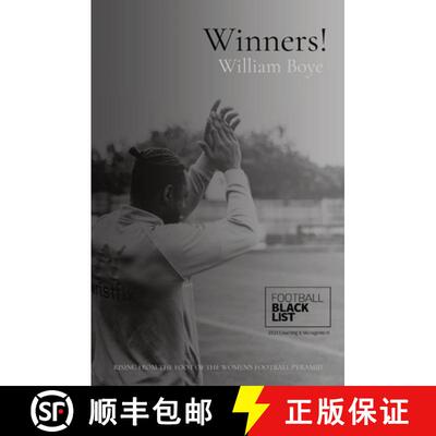 【3-4周达】Winners!: Rising from the Foot of the Women's Football Pyramid [9781399928304]