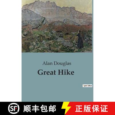 【3-4周达】Great Hike: The Ultimate Challenge for the Hickory Ridge Scouts [9791041847037]