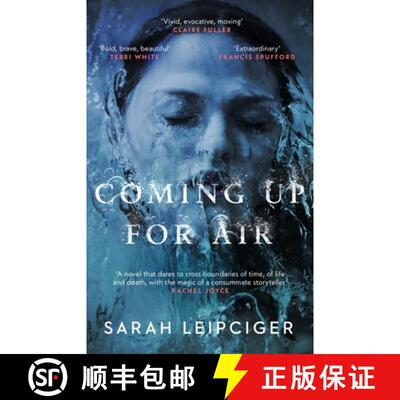 【3-4周达】Coming Up for Air : A remarkable true story richly reimagined [9781784164676]