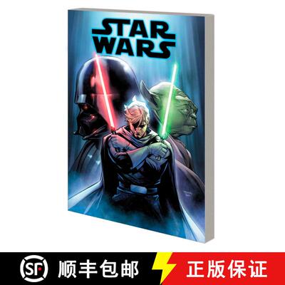 【3-4周达】Star Wars Vol. 6: Quests Of The Force [9781302948085]