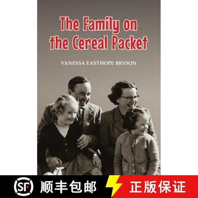 【3-4周达】The Family on the Cereal Packet [9781527227712]