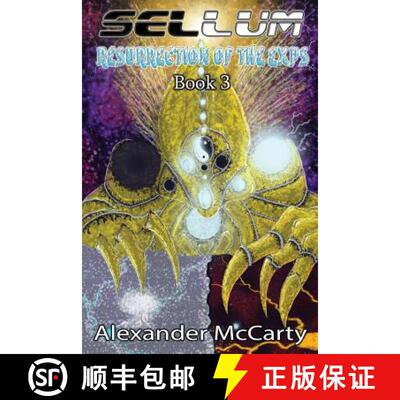 【3-4周达】Sellum: Resurrection of the Exps [9781943733057]