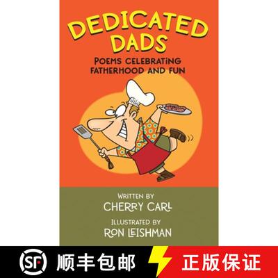 【3-4周达】Dedicated Dads: Poems Celebrating Fatherhood And Fun [9781967679362]