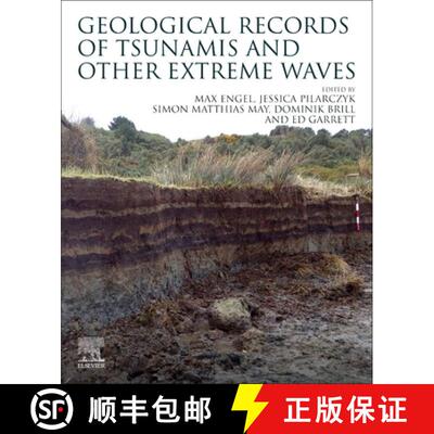 【3-4周达】Geological Records of Tsunamis and Other Extreme Waves [9780128156865]