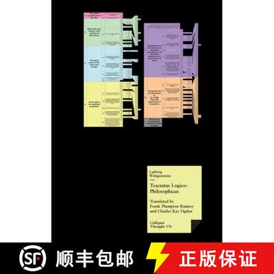 【3-4周达】Tractatus Logico-Philosophicus [9788499538761]
