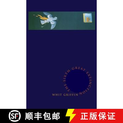 【3-4周达】The Sixth Great Extinction [9781907489105]