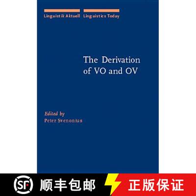 【3-4周达】精装 Derivation of VO and OV [9789027227522]
