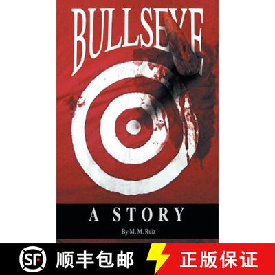 【3-4周达】Bullseye: A Story [9781480866041]