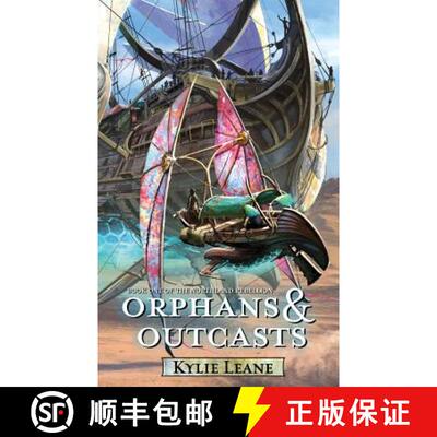 【3-4周达】Orphans and Outcasts [9780994438232]