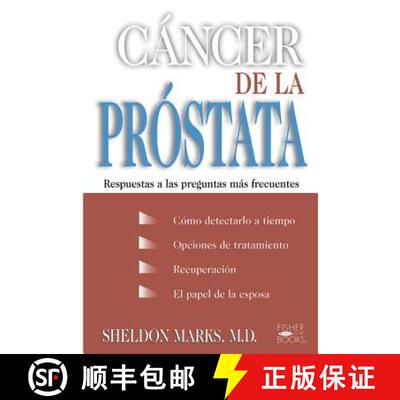 【3-4周达】Cancer de la Prostata: Respuestas a Las Preguntas Mas Frecuentes [9781555611361]