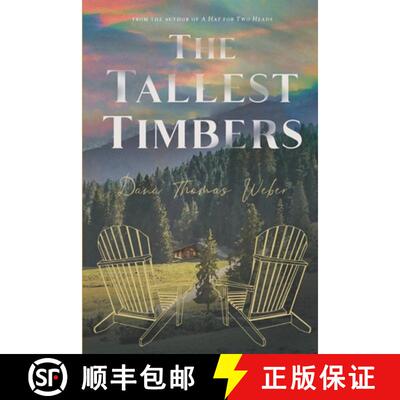 【3-4周达】The Tallest Timbers [9780996549813]