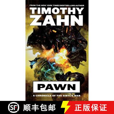【3-4周达】Pawn: A Chronicle of the Sibyl's War [9781250837424]