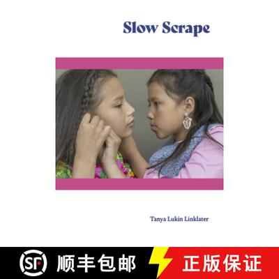 【3-4周达】Slow Scrape [9781772015249]