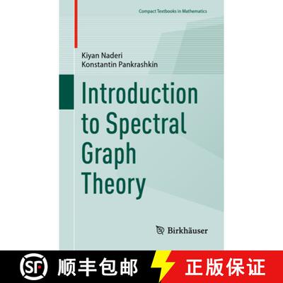 【3-4周达】Introduction to Spectral Graph Theory [9783032017079]