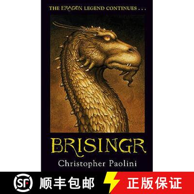 【3-4周达】Eragon: Eldest; Brisinger, Or, the Seven Promises of Eragon Shadeslayer and Saphira Bjarts... [9780552552127]