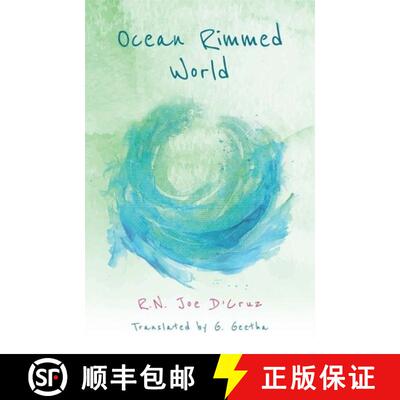 【3-4周达】Ocean Rimmed World: NA [9780199483587]