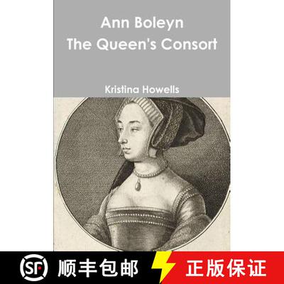 【3-4周达】Ann Boleyn The Queen's Consort [9780244900779]
