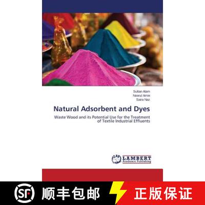 预订 Natural Adsorbent and Dyes [9783659667138]