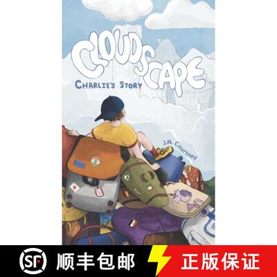 【3-4周达】CLOUDSCAPE : Charlie's Story [9780996705974]