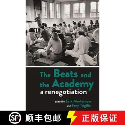 【3-4周达】精装 The Beats and the Academy – A Renegotiation [9781638040514]