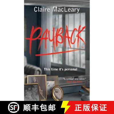 【3-4周达】Payback [9781912235827]