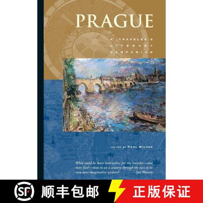 【3-4周达】Prague : A Traveler's Literary Companion [9781883513016]