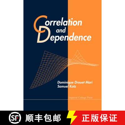【3-4周达】Correlation And Dependence [9781860942648]