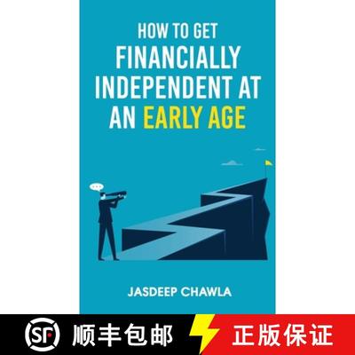 【3-4周达】How to get financially independent at an early age [9789362614858]