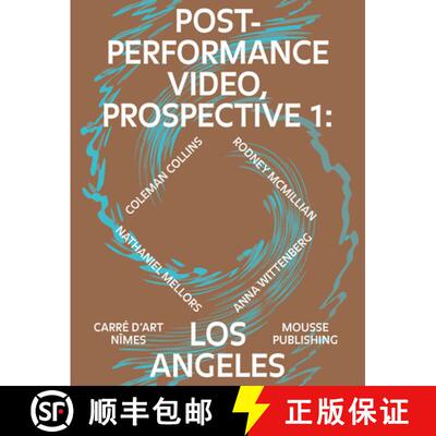 【3-4周达】Post-Performance Video: Prospective 1: Los Angeles [9788867494996]