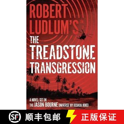 Robert Ludlum's(TM) the Treadstone Transgression [9781803285771]
