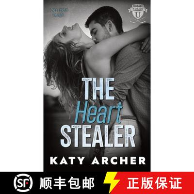 【3-4周达】The Heart Stealer: A College Sports Romance [9781991138125]