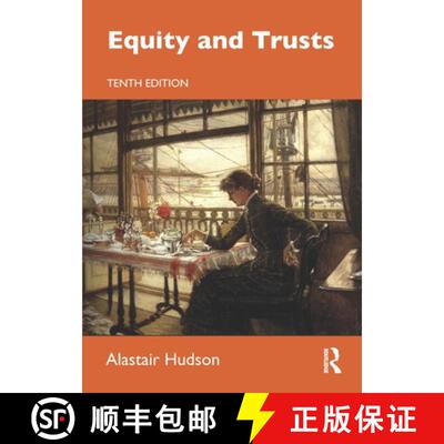【3-4周达】EQUITY AND TRUSTS 10/E [9781138506305]