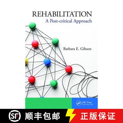 【3-4周达】精装 Rehabilitation: A Post-Critical Approach [9781138465046]